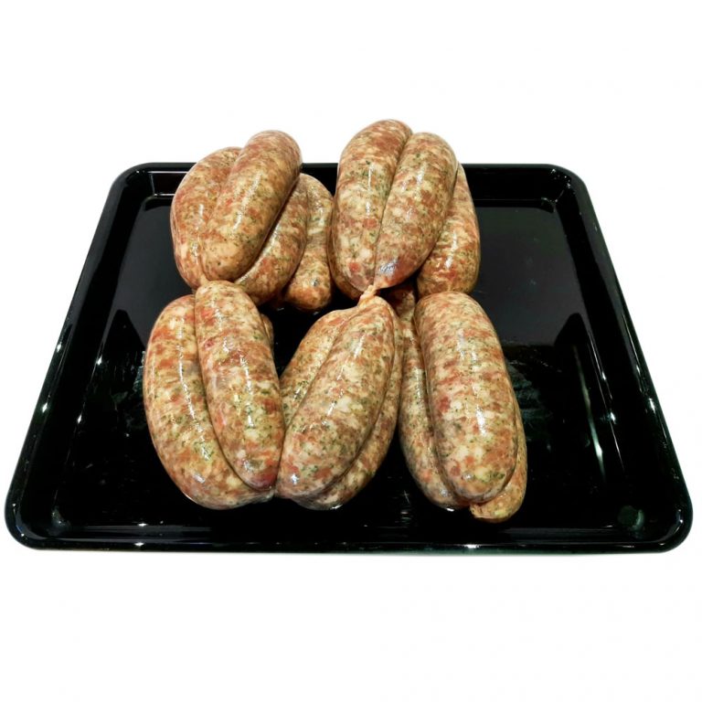 Sausages | Griffin Family Butchers Newbury, Berkshire